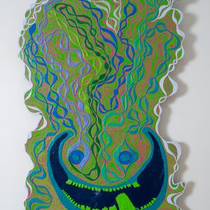 Swallowed Twin | Daniel Wiener